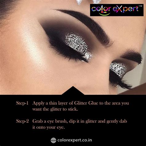 Eye Makeup Glitter Glue
