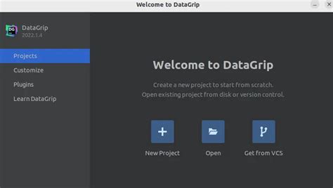 How To Install And Configure Datagrip On Ubuntu Lts Its Linux Foss