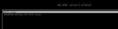 ArchBang Linux Install Step By Step Guide With Screenshots