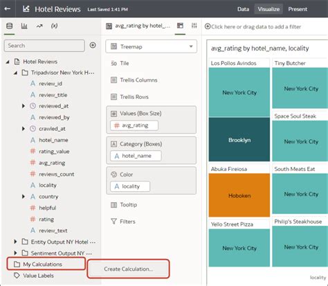 Create A Reusable Calculation In A Workbook