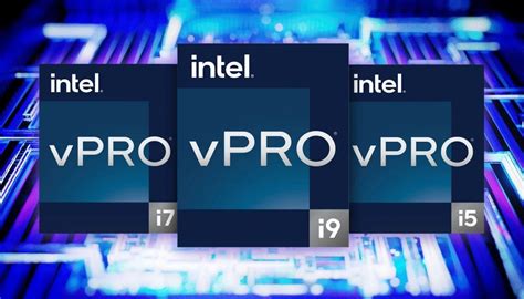 Intel Core 13th Gen Vpro Announced A More Sophisticated Security System Dunia Games
