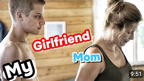 My Girlfriend Mom Hollywood Movie Explaine In Hindi My Girlfriend Mom