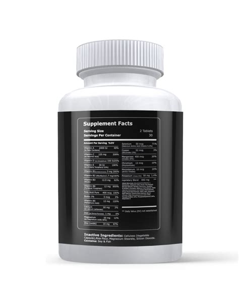 Einstein Brain Supplement Male Health Clinic