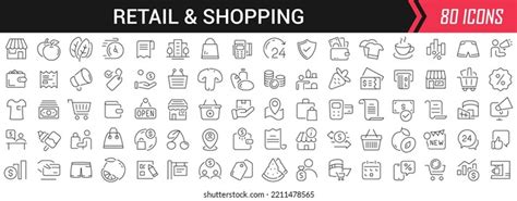 Set Human Body Icons Thin Linear Stock Vector Royalty Free 2265789225 Shutterstock