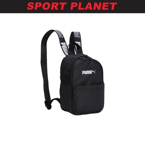 Puma Women Tape Mini Me Backpack Bag 079374 01 Sport Planet 22 01 Shopee Malaysia