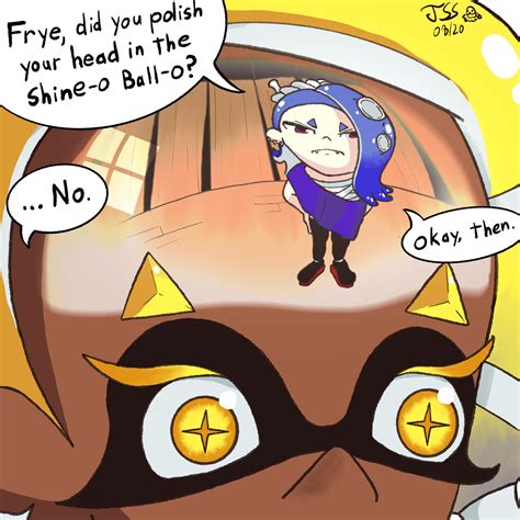 Shiver And Frye Splatoon And 2 More Drawn By Thesneakyspy Danbooru