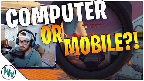 Is This Cheating Pc Version Call Of Duty Mobile Youtube