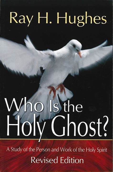 What S The Meaning Of The Holy Ghost at Josephine Blumberg blog