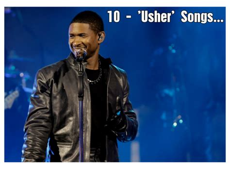10 Usher Songs You Need To Hear In 2025 Timeless Randb Classics That