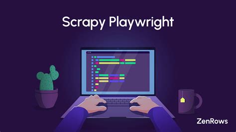 scrapy playwright complete tutorial 2023 zenrows