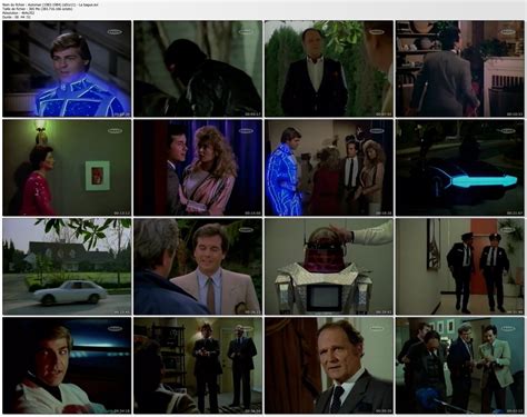 Automan 1983 1984 Saison 01 Résumé Des épisodes 11 à 13 Bricks