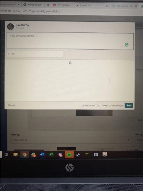 Technical Problem Report An Issue Openlearning Help Community
