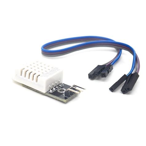 Digital Dht22 Am2302 Temperature Humidity Sensor Module