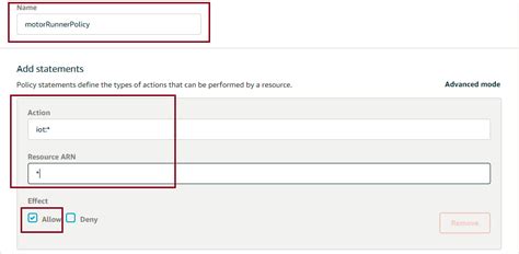 Make Your First Iot Device Via Aws Iot Service And Raspberry Pi