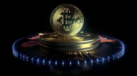 웹 사이트 콘텐츠에 대한 3d 렌더링에서 인도네시아의 떠오르는 별 암호화폐 차트 비트코인 채굴 토큰 암호 배경 일러스트 및