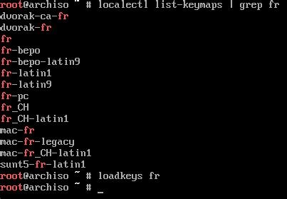 Setup Archlinux With BTRFS RMI