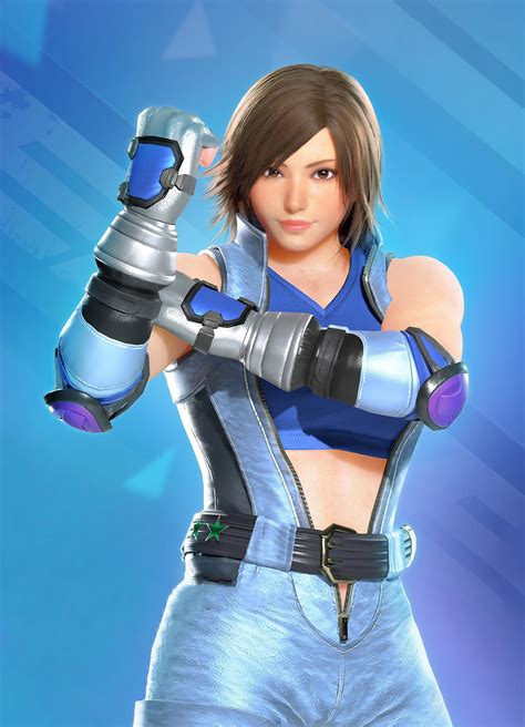 Tekken 8 Asuka Kazama By Alascokevin1 On Deviantart