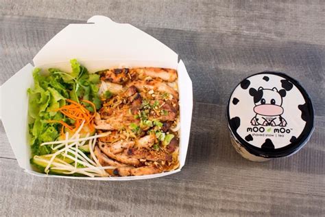 Moo Moo Coffee Tea House Delivery Menu Order Online 55118 Van Dyke