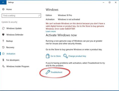 Cómo soluciono la activación de Windows Adcod com