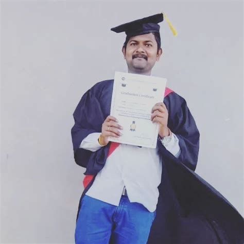 Raghavendra Kulkarni On Linkedin Convocation Jcet