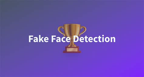 Fake Face Detection A Hugging Face Space By Tbvl