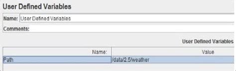 Jmeter Components And Test Plan Elements