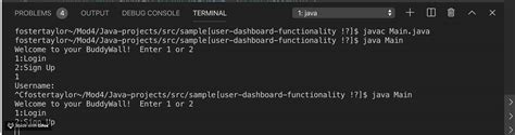 Github Foster55fjava Project
