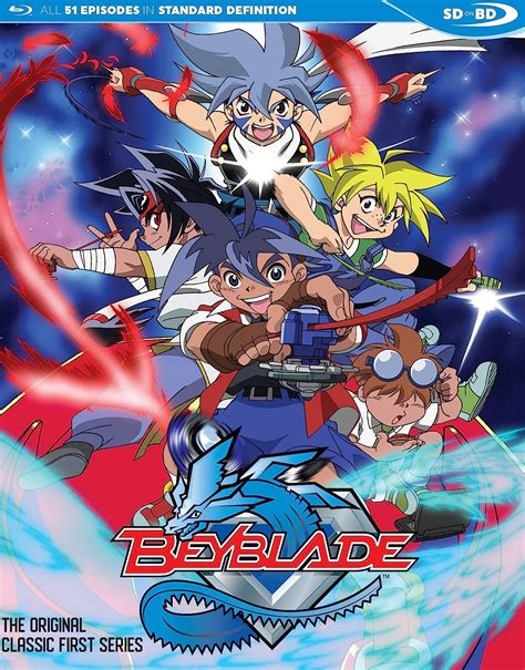 Beyblade The Dubbing Database Fandom