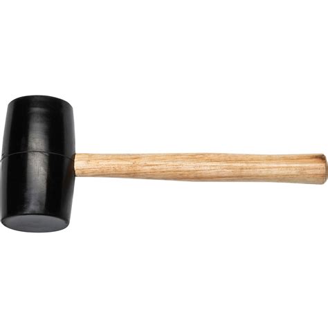 Vaughan 24 Oz Rubber Mallet
