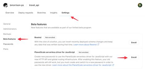 using the planetscale serverless driver with aws lambda functions