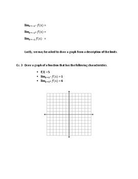 Calculus Lesson Limits Continuity By Math And Physics Centre