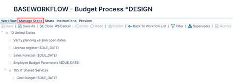Invisible New For V234 Disableenable Workflow Steps Bizview