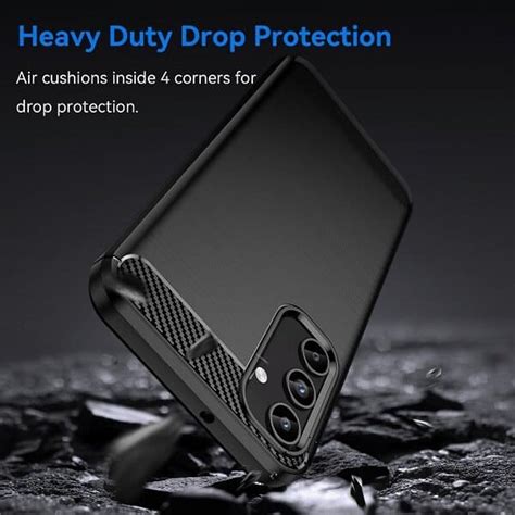Samsung Galaxy A15 5G Shockproof Heavy Duty Case Cover