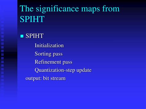 Ppt Image Hashing For Dwt Spiht Coded Images Powerpoint Presentation
