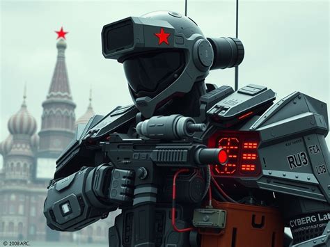 Russian Tech By Johnnyred777 On Deviantart