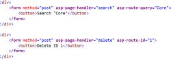 ASP NET Core Razor Pages Handler Methods CodingBlast