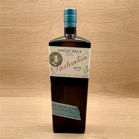 Uncle Vals Restorative Gin Harvest Wine Market