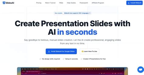 Tools AI Untuk Membuat PPT Presentasi Lebih Mudah