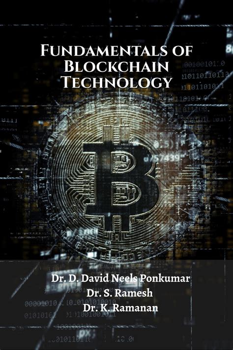 Fundamentals Of Blockchain Technology