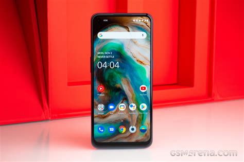 OnePlus Nord N10 5G review - GSMArena.com tests
