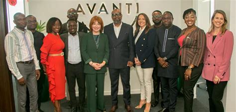 Avanti Communications Opens Flagship Office In Lagos Avanti Communications