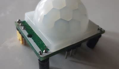 PIR Sensor With Arduino Code Ee Diary