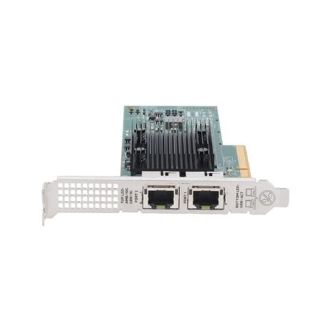 Broadcom BCM57416 Ethernet 10Gb 2 Port BASE T Adapter For HPE