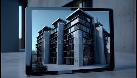 Project Visualization Using Augmented Reality Tools Designing And Presenting With A Tablet