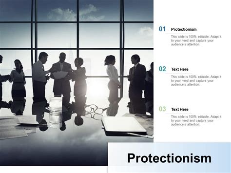 Protectionism Ppt Powerpoint Presentation Model Backgrounds Cpb Presentation Graphics