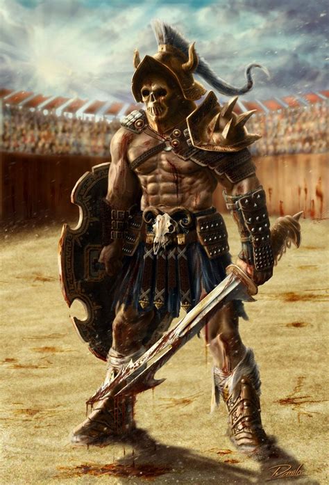 Mitoslavia Conan Gladiator