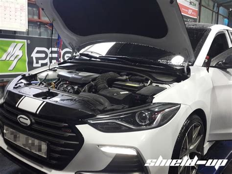 아반떼 Ad 접지 Ad 스포츠 접지 차량 접지 전문 아반떼 Ad 꿀렁거림 쉴드업 최강 접지 네이버 블로그