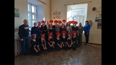 Відкритий урок Ансамбль сучасного танцю Ритм Youtube