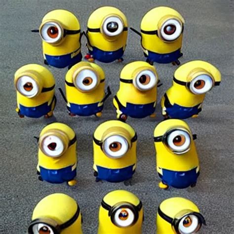 minions | Stable Diffusion | OpenArt