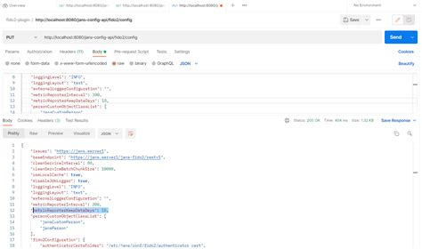 Featjans Config Api Convert Fido Endpoint Into Plugin · Issue 1224